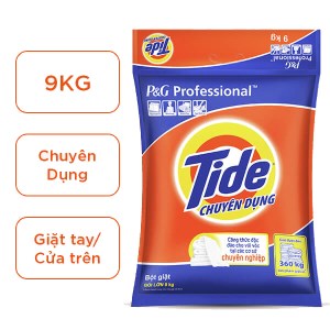 Bột giặt Tide chính hãng giá tốt tại BachhoaXANH.com