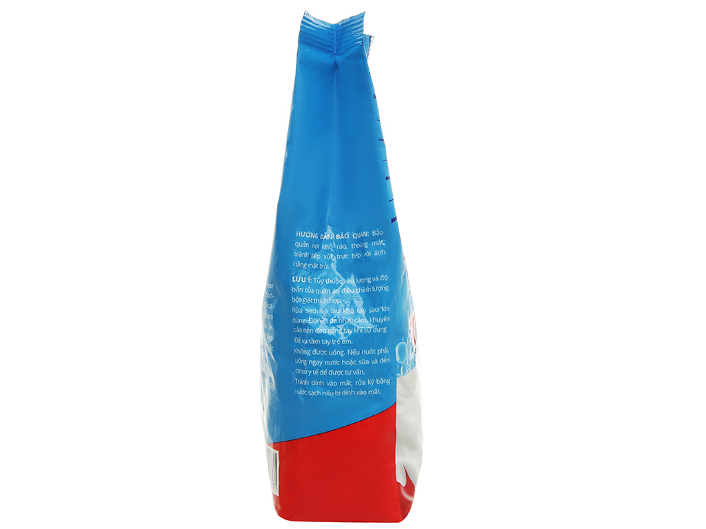 Bột giặt trắng sáng IZI HOME 800g giá tốt tại Bách hoá XANH