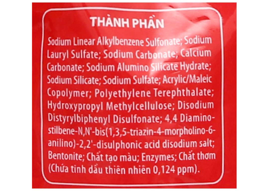 Bột giặt bọt thông minh OMO 800g giá tốt tại Bách hoá XANH