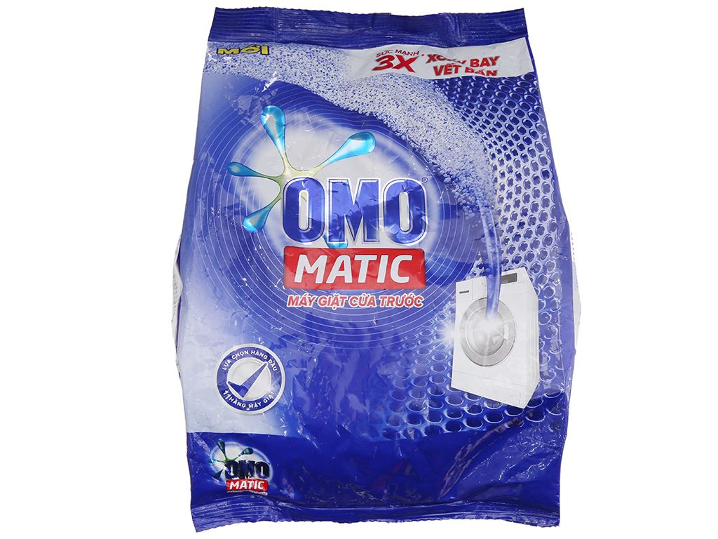 Bột giặt OMO Matic cửa trước 4.5kg giá tốt tại Bách hoá XANH