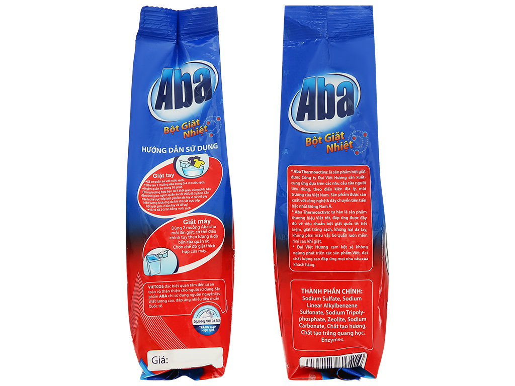 Bột giặt nhiệt sạch tinh tươm 380g giá tốt tại Bách hoá XANH