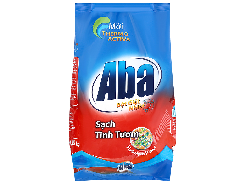 Bột giặt nhiệt sạch tinh 1.15kg giá tốt tại Bách hoá XANH