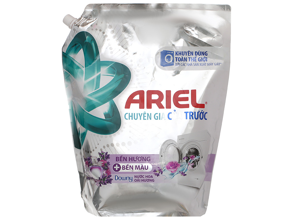 Nước Giặt Ariel Hương Oải Hương 298 Lít Tại Bách Hoá Xanh