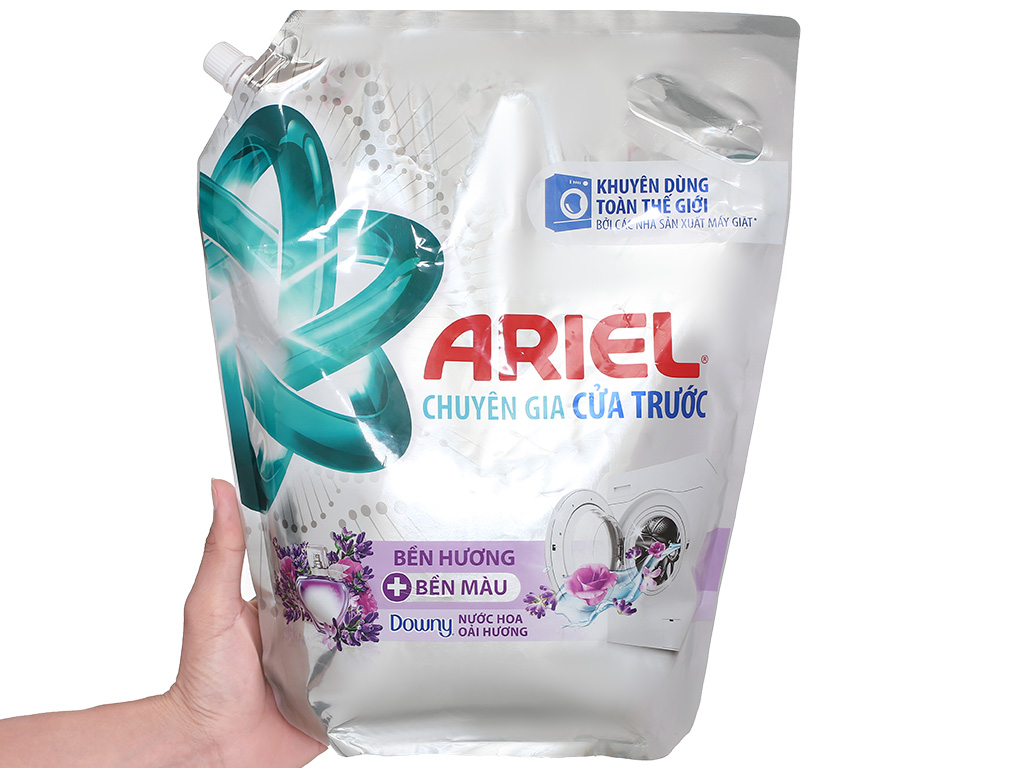 Nước Giặt Ariel Hương Oải Hương 298 Lít Tại Bách Hoá Xanh