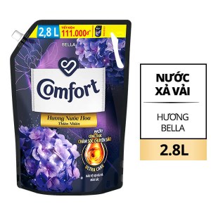 Nước xả vải Comfort chính hãng giá tốt tại BachhoaXANH.com