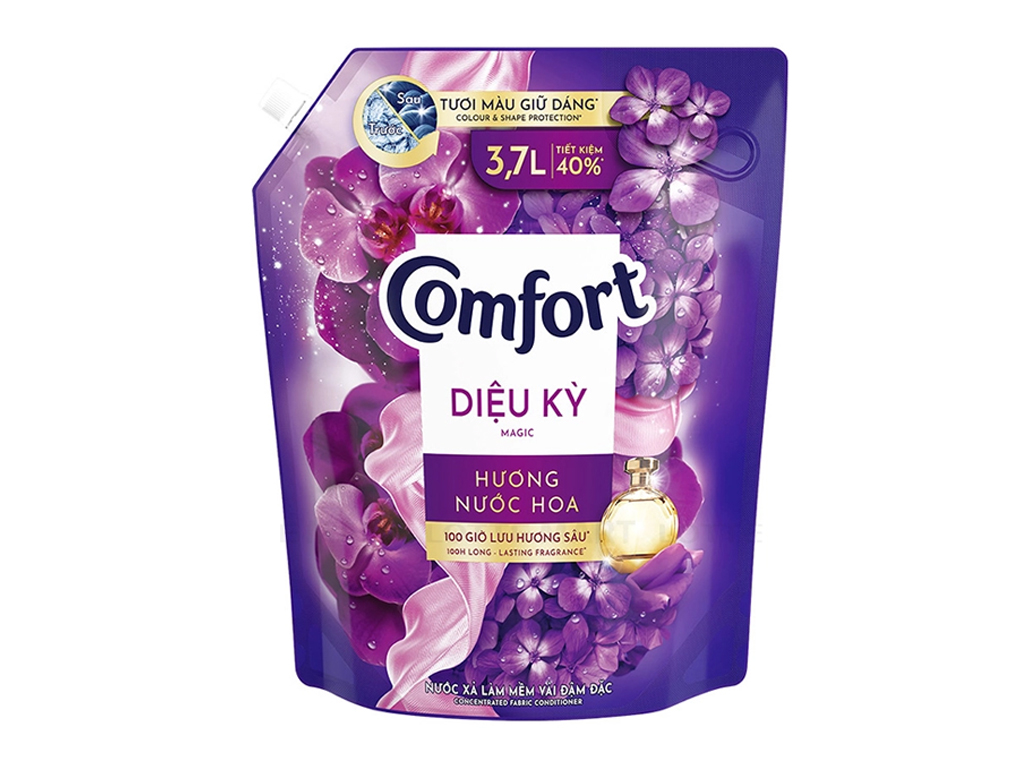 Nước xả Comfort Bella 3.7 lít giá tốt tại Bách hoá XANH