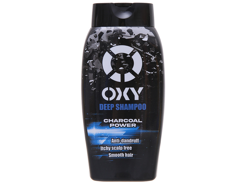 Dầu gội Oxy Deep Shampoo tác động sâu 180ml Bách hóa XANH