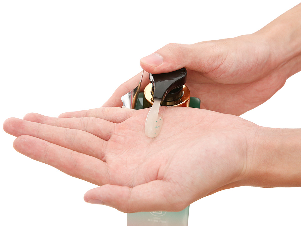 Dầu gội Reen Dr. Groot Addict hương Pear & Freesia 385ml