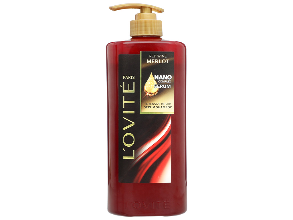 Gel gội L'ovité Paris phục hồi hư tổn 650ml Bách hóa XANH Gel gội L'ovité Paris phục hồi hư tổn 650ml Bách hóa XANH