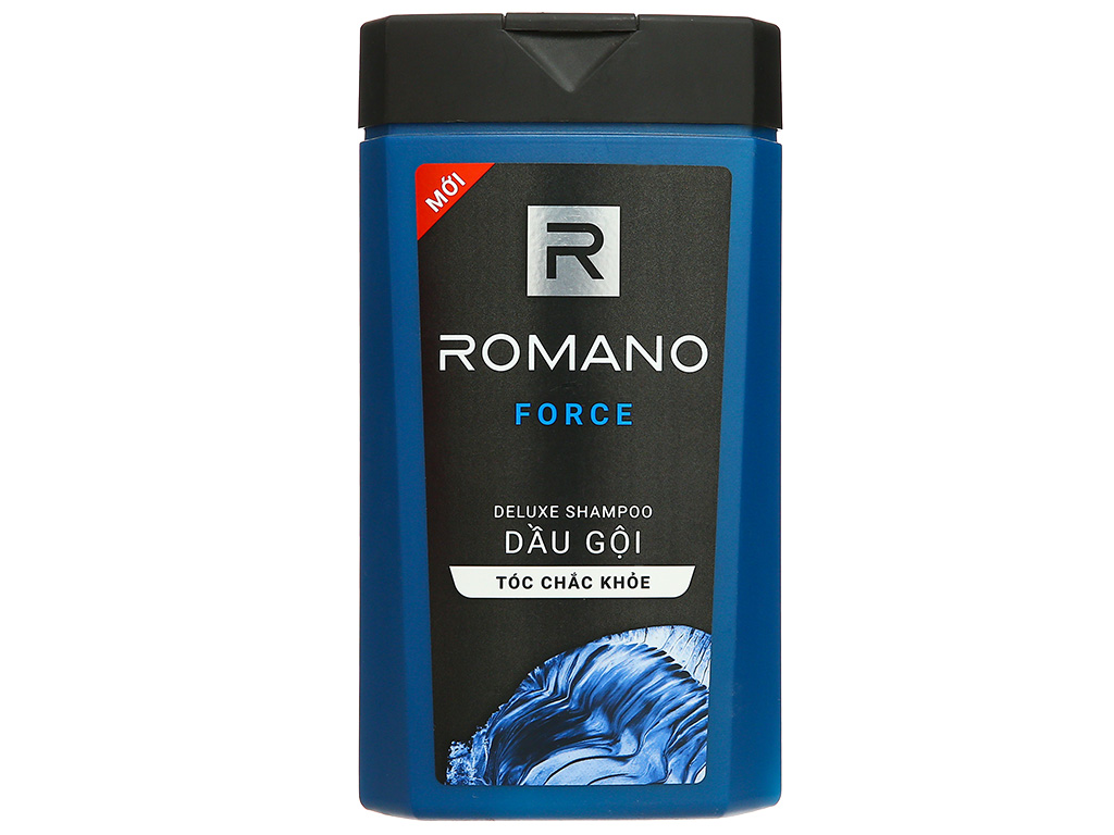 Dầu gội cao cấp Romano Force 380g giá tốt tại Bách hoá XANH