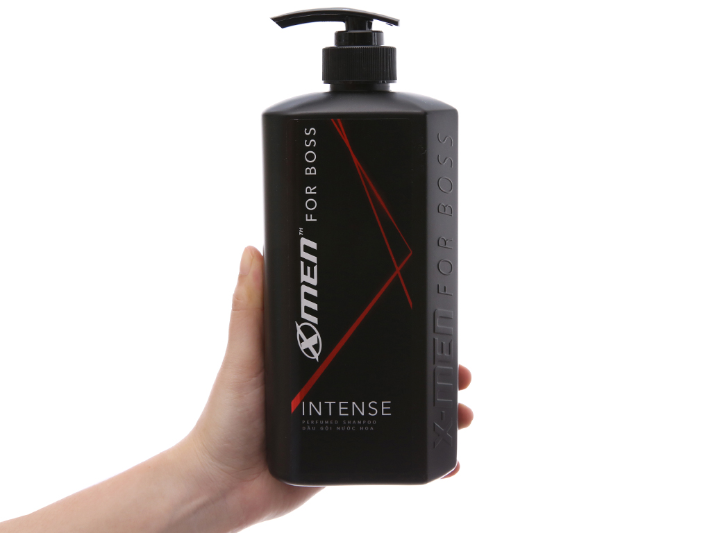 Dầu gội X-Men Boss Intense 650g giá tốt tại Bách hoá XANH