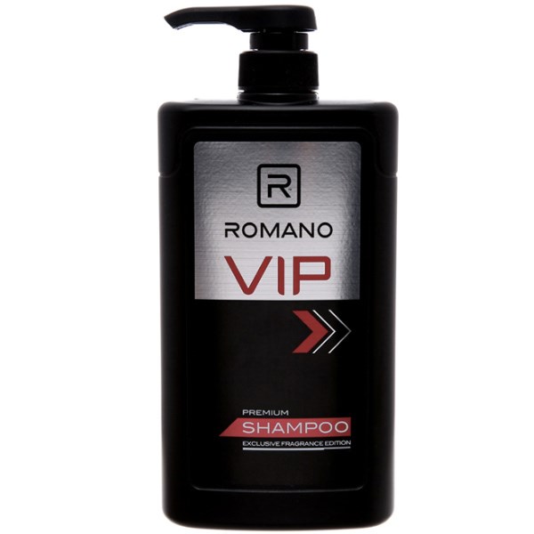 Dầu gội Romano Vip Premium chai 650g - 08/2025 | nhathuocankhang.com