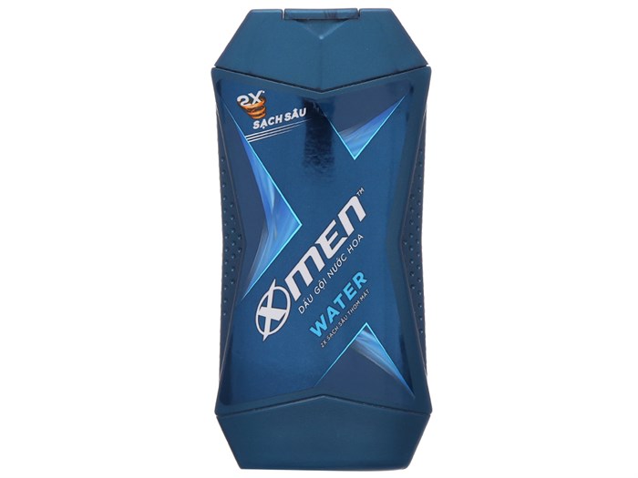 Dầu gội thơm mát X-Men Water 180g giá tốt tại Bách hoá XANH