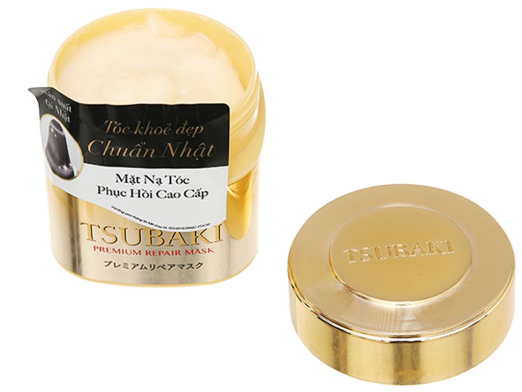 Mặt nạ tóc cao cấp Tsubaki 180g giá tốt tại Bách hoá XANH