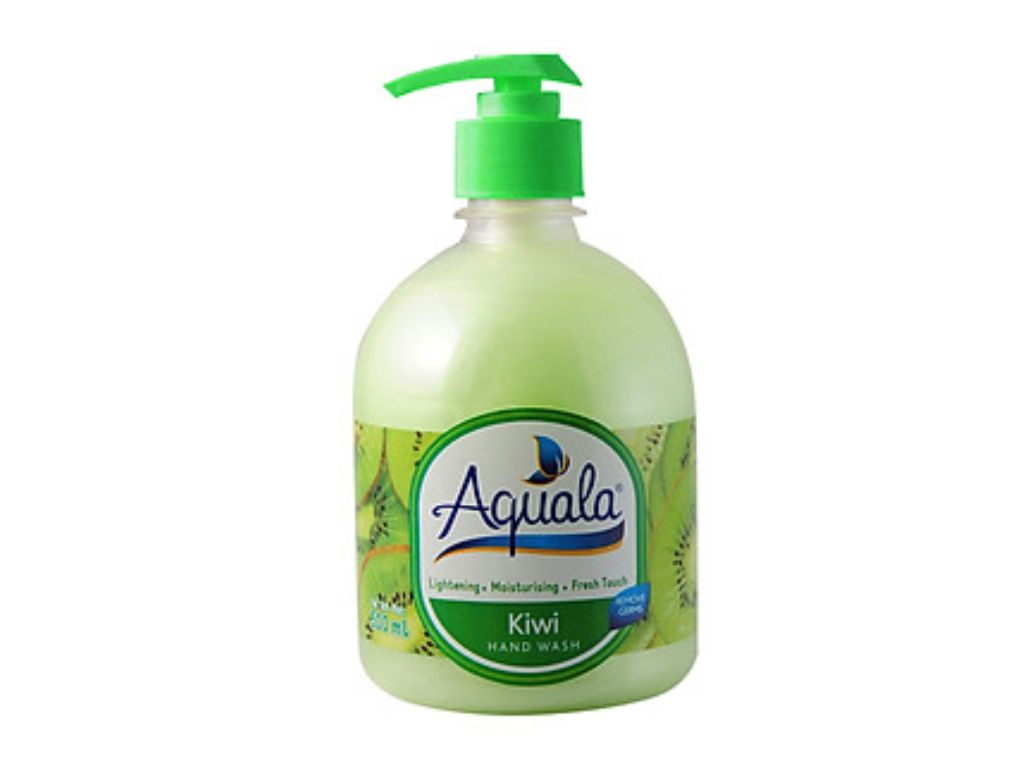 Sữa rửa tay Aquala hương kiwi 500ml giá tốt