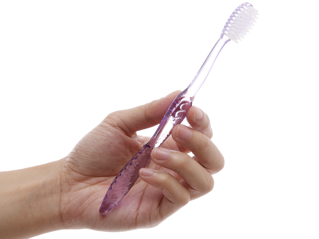 3 bàn chải Lipzo Crystal chỉ tơ giá tốt tại Bách hoá XANH