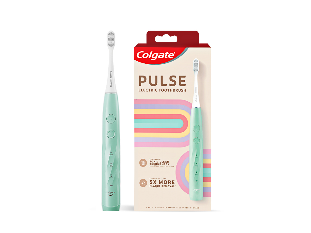 Bàn chải điện Colgate Pulse sóng âm tại Bách hóa XANH