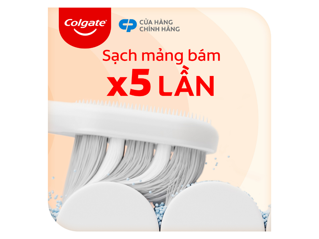 Bàn chải điện Colgate Pulse sóng âm tại Bách hóa XANH