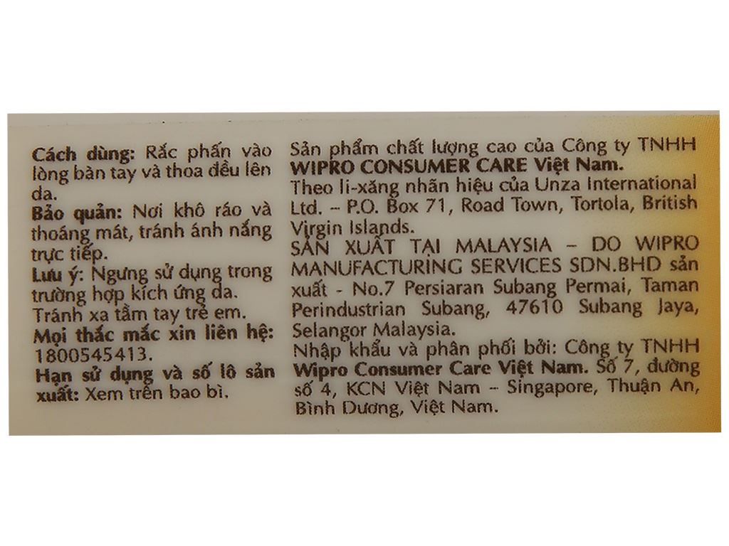 Phấn thơm Enchanteur Charming 50g giá tốt tại Bách Hóa Xanh