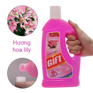 Nước lau sàn Gift chính hãng giá tốt tại BachhoaXANH.com
