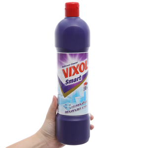 Nước tẩy bồn cầu & nhà tắm VIM diệt khuẩn 900ml | Bách Hoá XANH