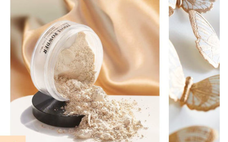 Phấn bột Sivanna Color (F010) #02 Nature Beige Bách hóa XANH