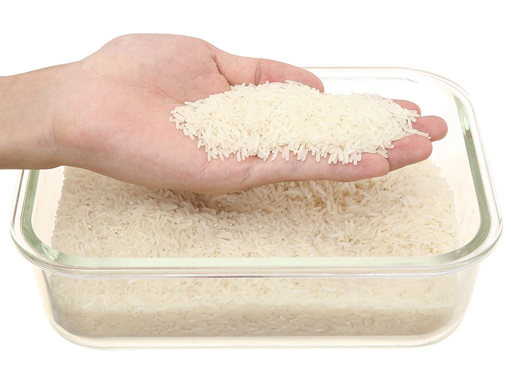 Gạo Louis Rice Diamond túi 5kg thơm ngon tại Bách Hóa XANH