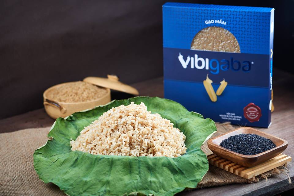 Gạo mầm Vibigaba hộp 1kg – Cửa hàng thực phẩm hữu cơ Organicfood.vn
