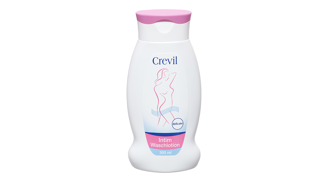 Dung dịch vệ sinh phụ nữ Crevil chống viêm, cân bằng pH chai 300ml - 08 ...
