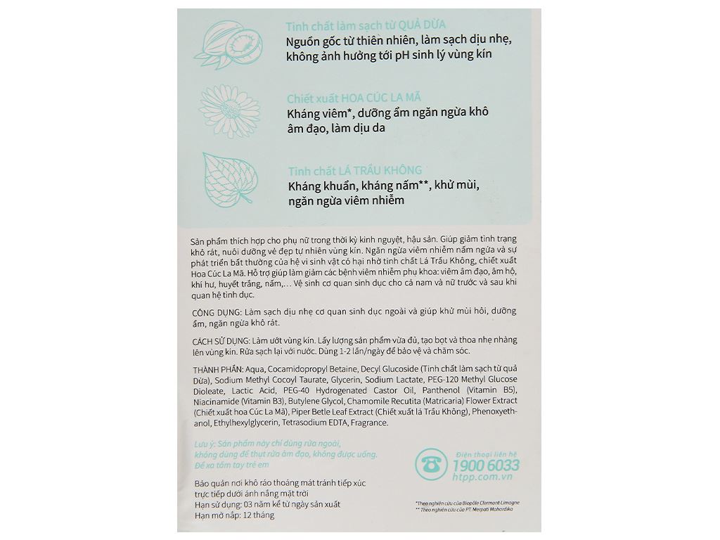 Dung dịch vệ sinh hằng ngày Orasic 200ml