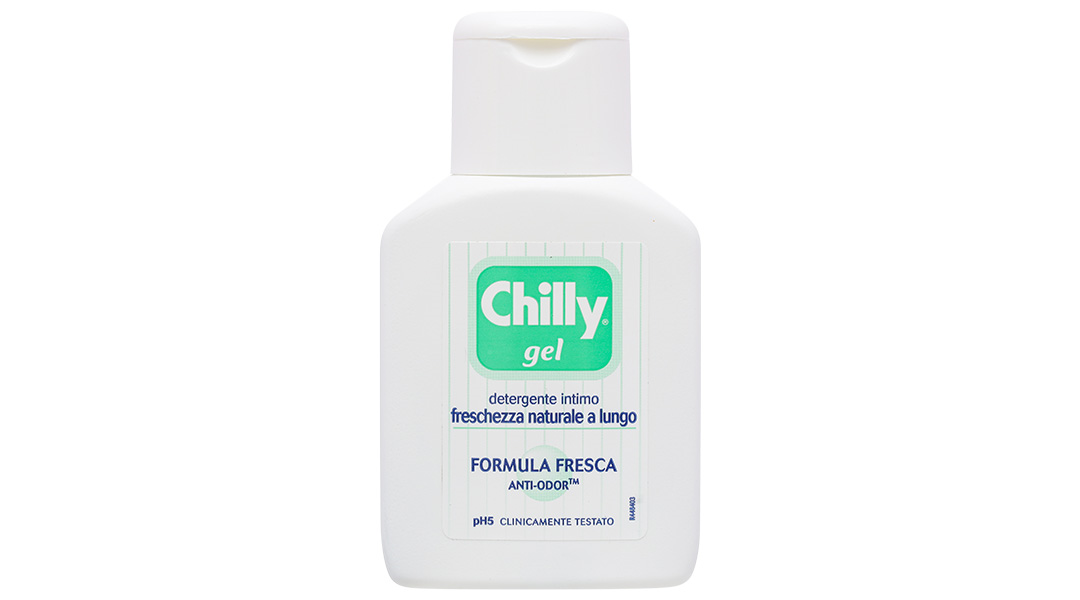 Dung dịch vệ sinh phụ nữ Chilly Gel làm sạch dịu nhẹ chai 50ml - 08/ ...