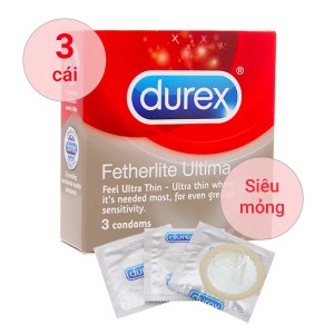 Mua bao cao su giá tốt, chính hãng tại BachhoaXANH.com