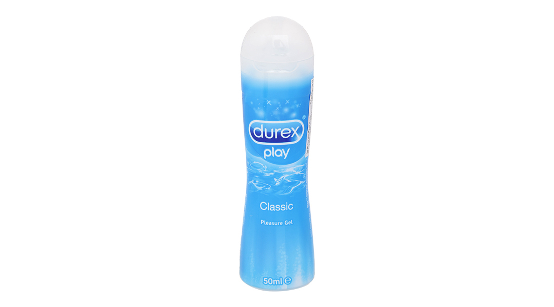 Gel bôi trơn Durex Play Classic dịu nhẹ chai 50ml - 07/2024 ...
