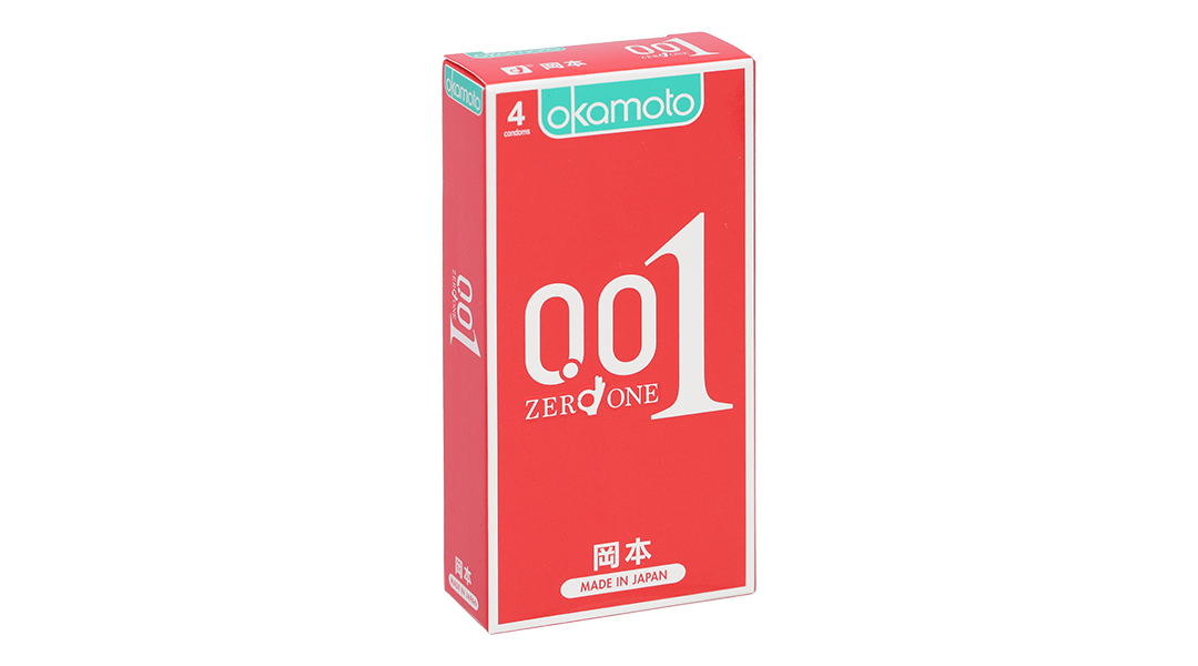 Bao cao su Okamoto 0.01 PU hộp 4 cái giảm giá 10% - 08/2024 ...
