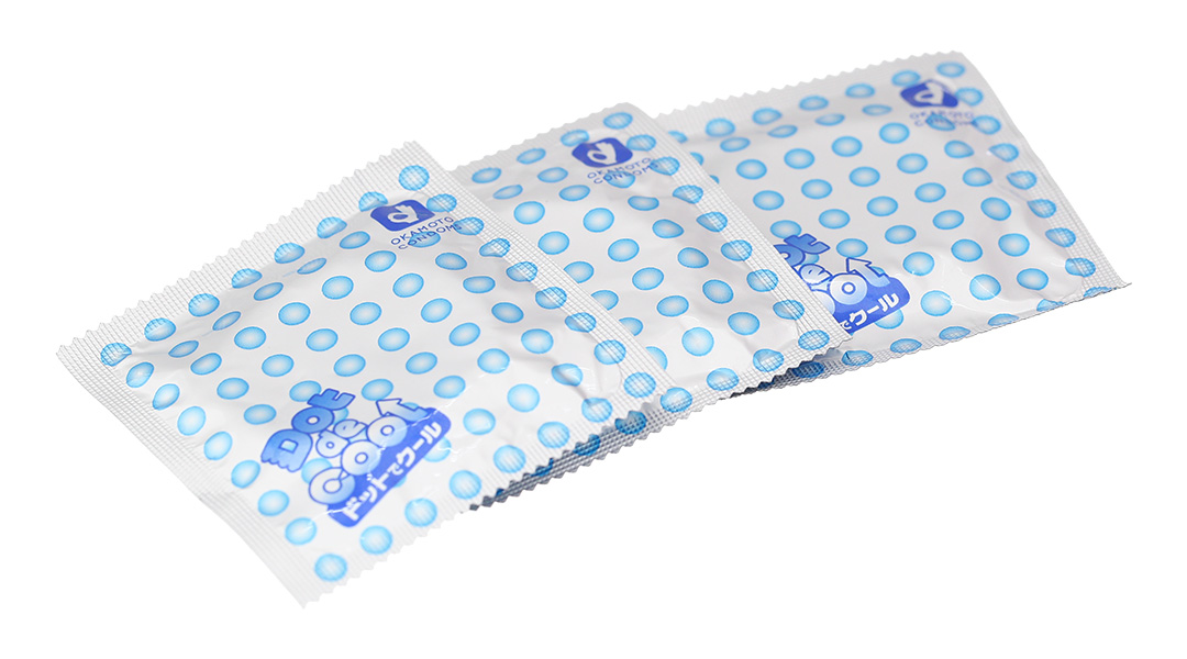 Bao cao su Okamoto Dot De Cool 52mm hộp 3 cái giảm giá 10% - 08/2024 ...