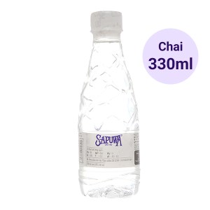 Nước tinh khiết Sapuwa chính hãng giá tốt tại BachhoaXANH.com