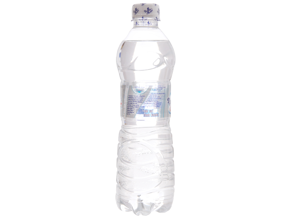 Nước uống Number1 chai 500ml giá tốt tại Bách hoá XANH