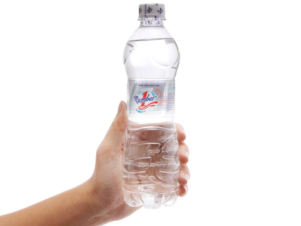 Nước uống Number1 chai 500ml giá tốt tại Bách hoá XANH