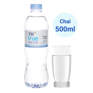 Nước tinh khiết TH True Water chính hãng giá tốt tại BachhoaXANH.com