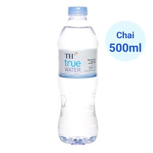 Nước tinh khiết TH True Water chính hãng giá tốt tại BachhoaXANH.com