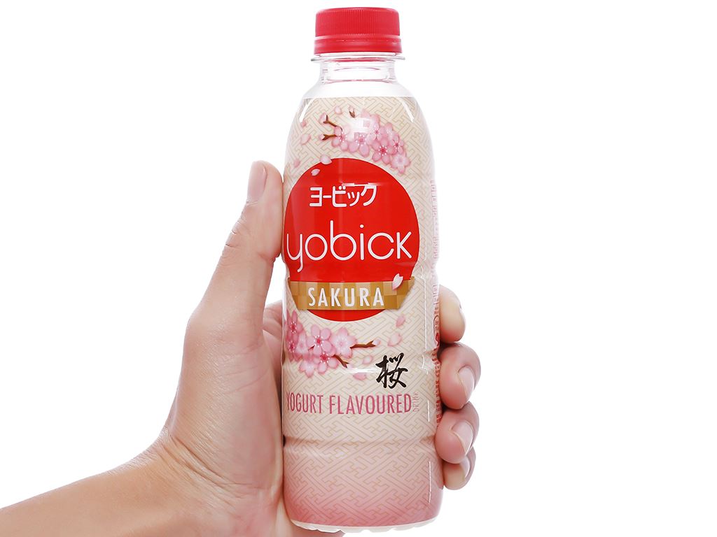 Nước uống sữa chua Yobick 310ml giá tốt tại Bách hoá XANH