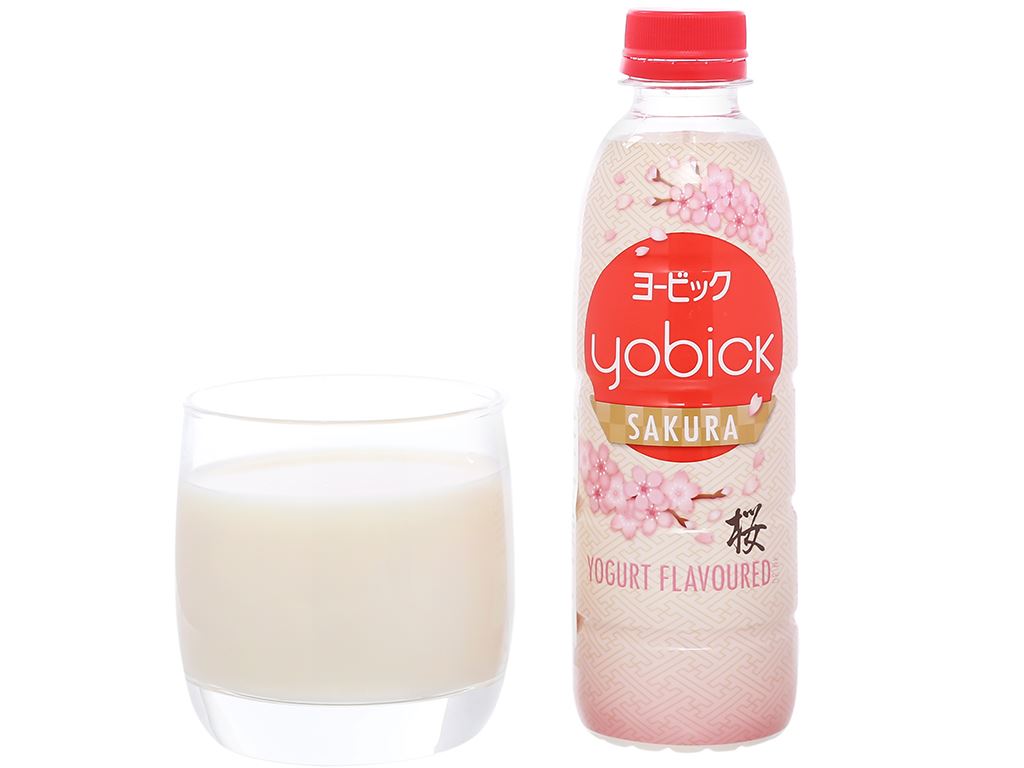 Nước uống sữa chua Yobick 310ml giá tốt tại Bách hoá XANH