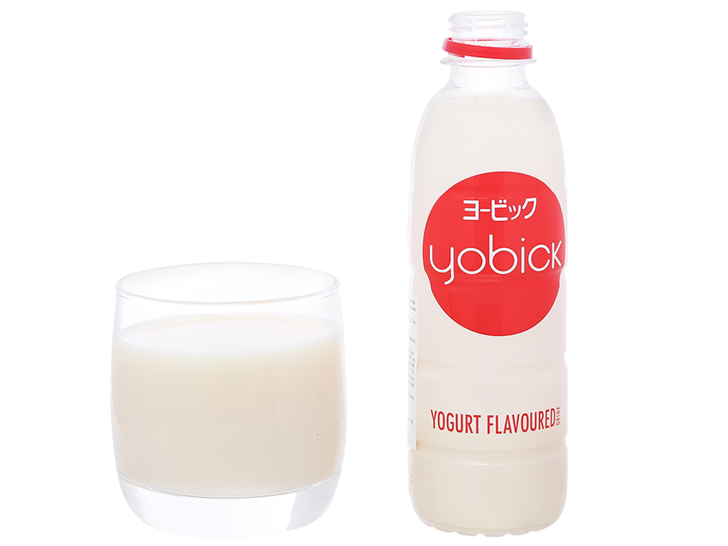 Nước uống sữa chua Yobick 310ml giá tốt tại Bách hoá XANH