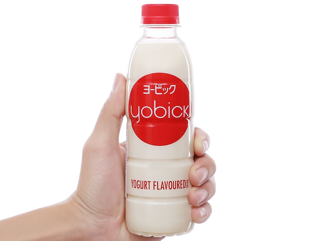 6 chai nước sữa chua Yobick 310ml giá tốt tại Bách hoá XANH