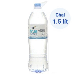 Nước tinh khiết TH True Water chính hãng giá tốt tại BachhoaXANH.com