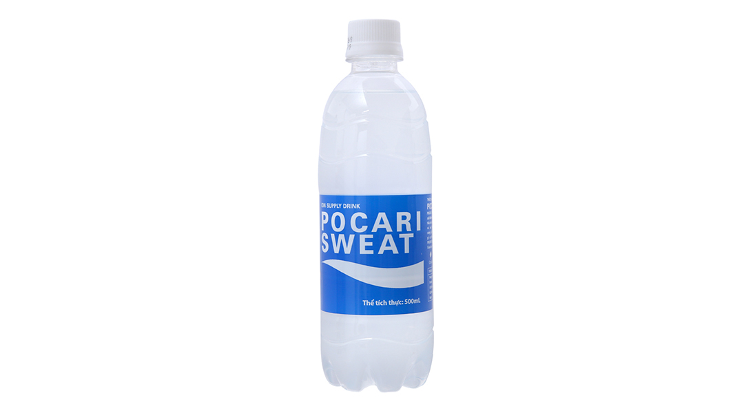 Thức uống bổ sung ion Pocari Sweat chai 500ml - 08/2024 ...
