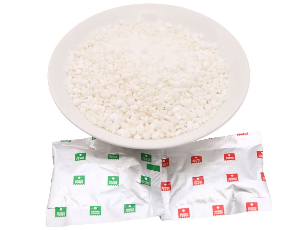 Cháo ăn liền vị gà Asuzac ly 36g giá tốt tại Bách hoá XANH