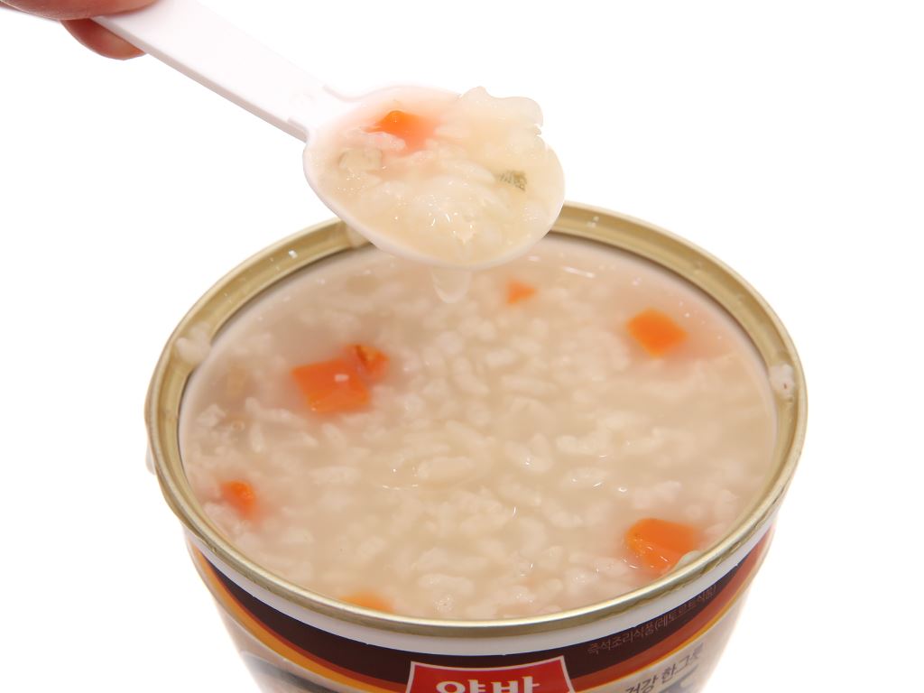 Thùng 24 hộp cháo YangBan 287.5g giá tốt tại Bách hoá XANH