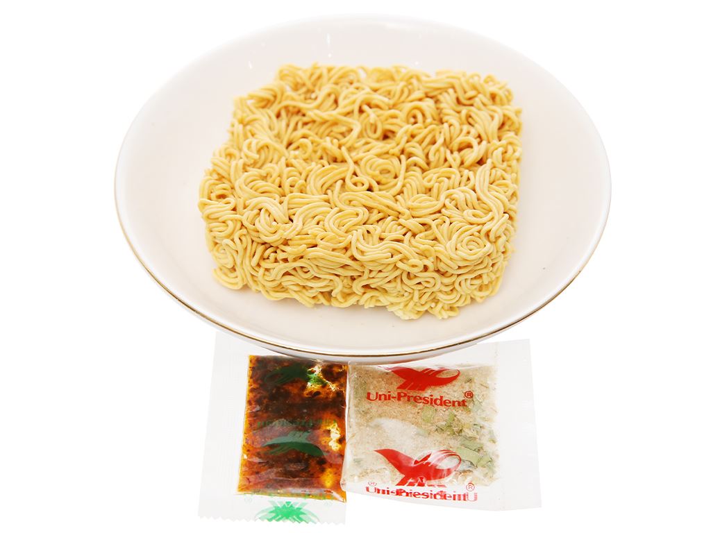 Mì Unif hương bò rau thơm gói 72g giá tốt tại Bách hoá XANH