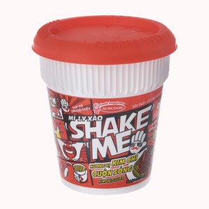 Mì Shake Me hương vị kim chi 81g giá tốt tại Bách hoá XANH